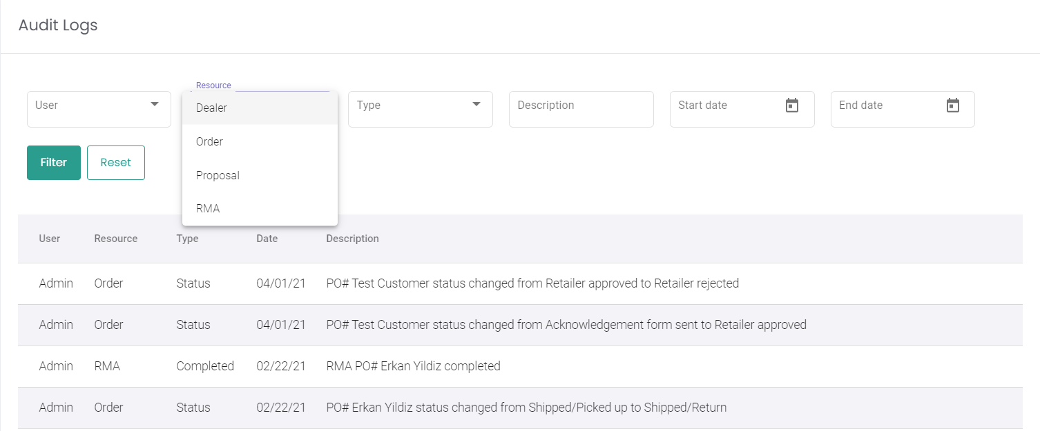 How to Use Critical Changes Logs [Manufacturers' Guide]